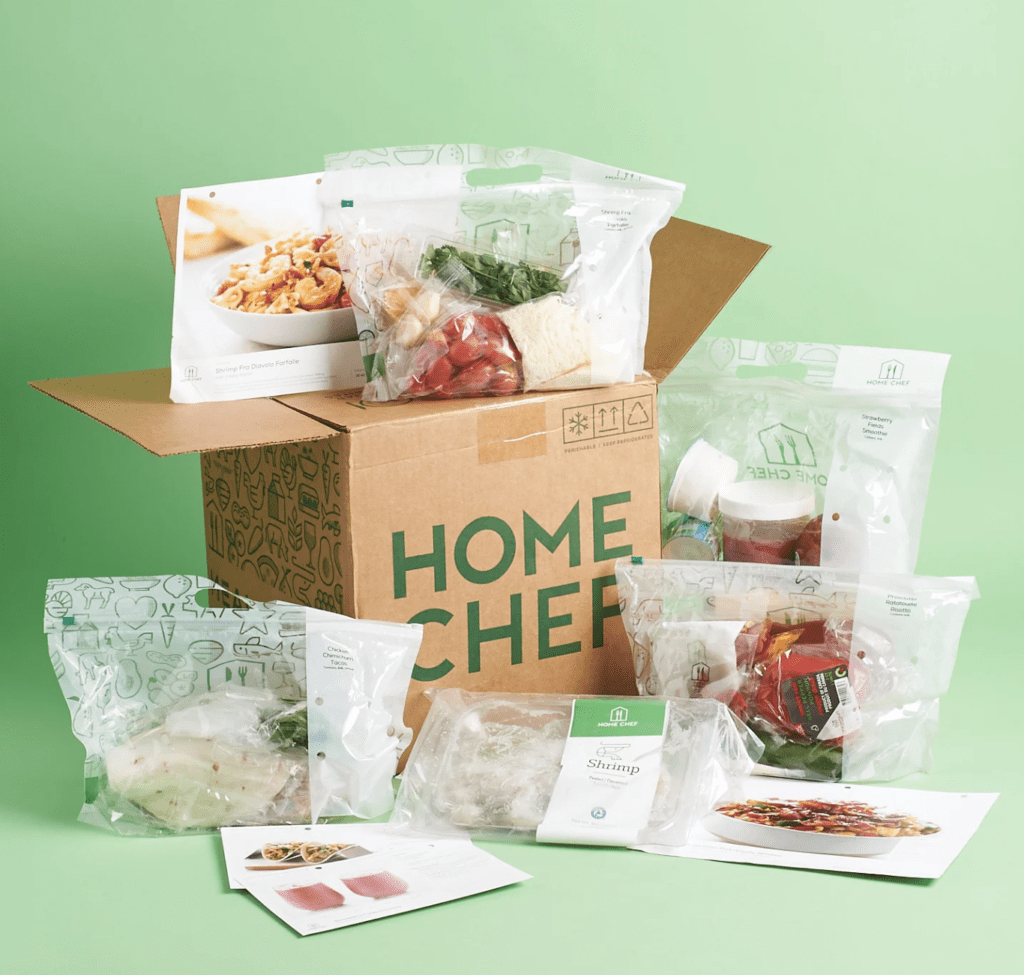 The 8 Best Meal Delivery Services - Living in Yellow