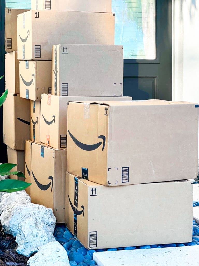 Amazon Archives - Living in Yellow