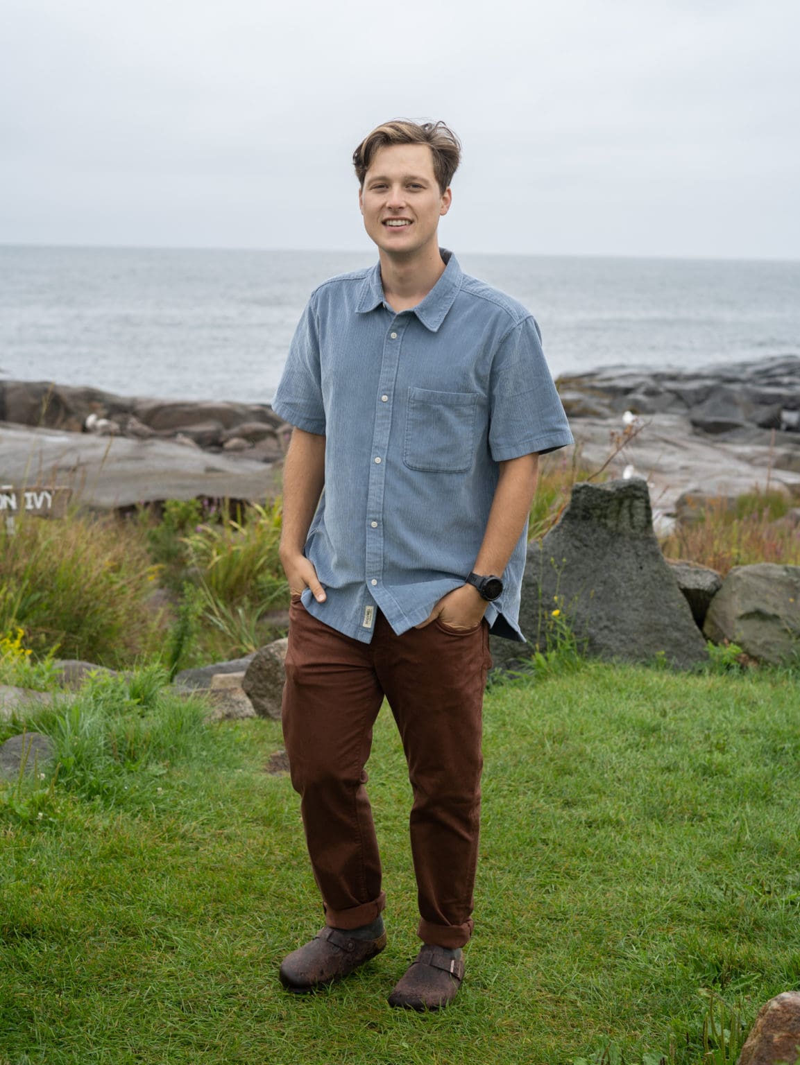 7 Fall Outfits for Your Man - Living in Yellow