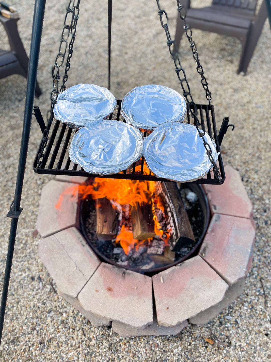 3 Campfire Recipes To Make Right Now - Living in Yellow