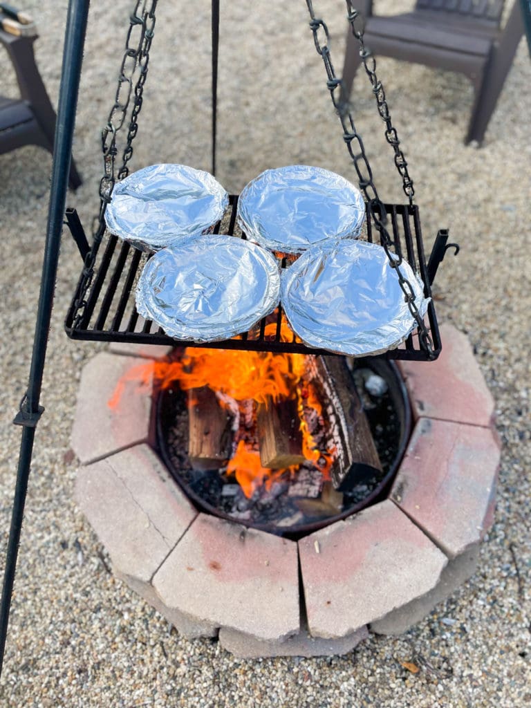 3 Campfire Recipes To Make Right Now - Living in Yellow