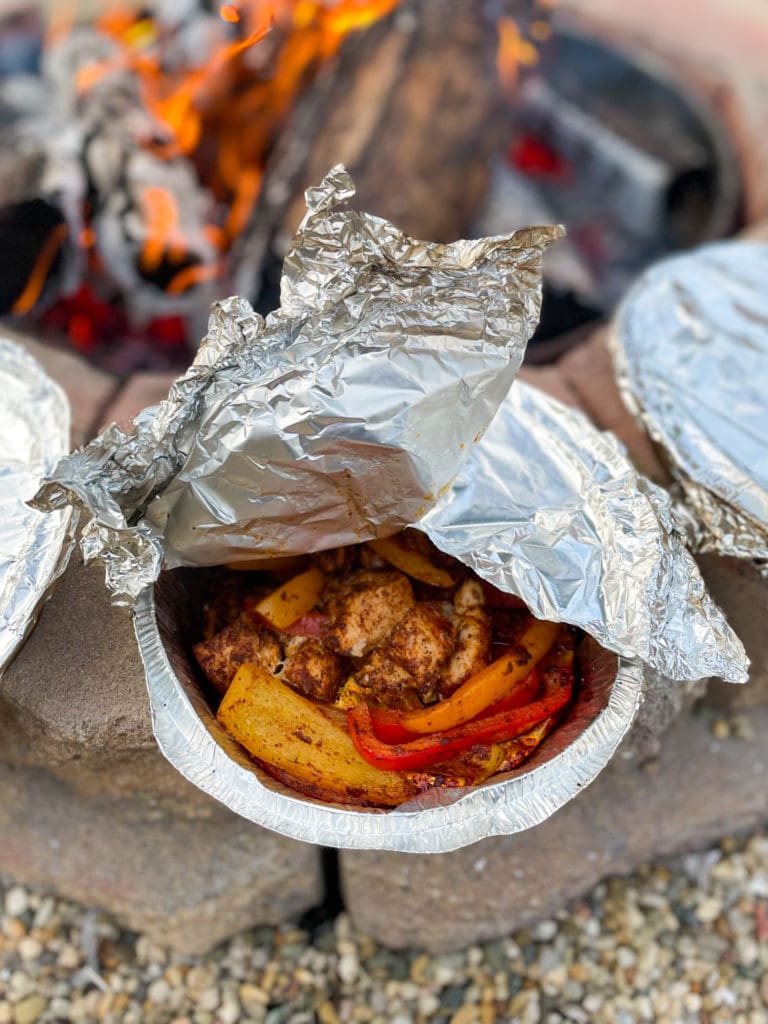 3 Campfire Recipes To Make Right Now - Living in Yellow