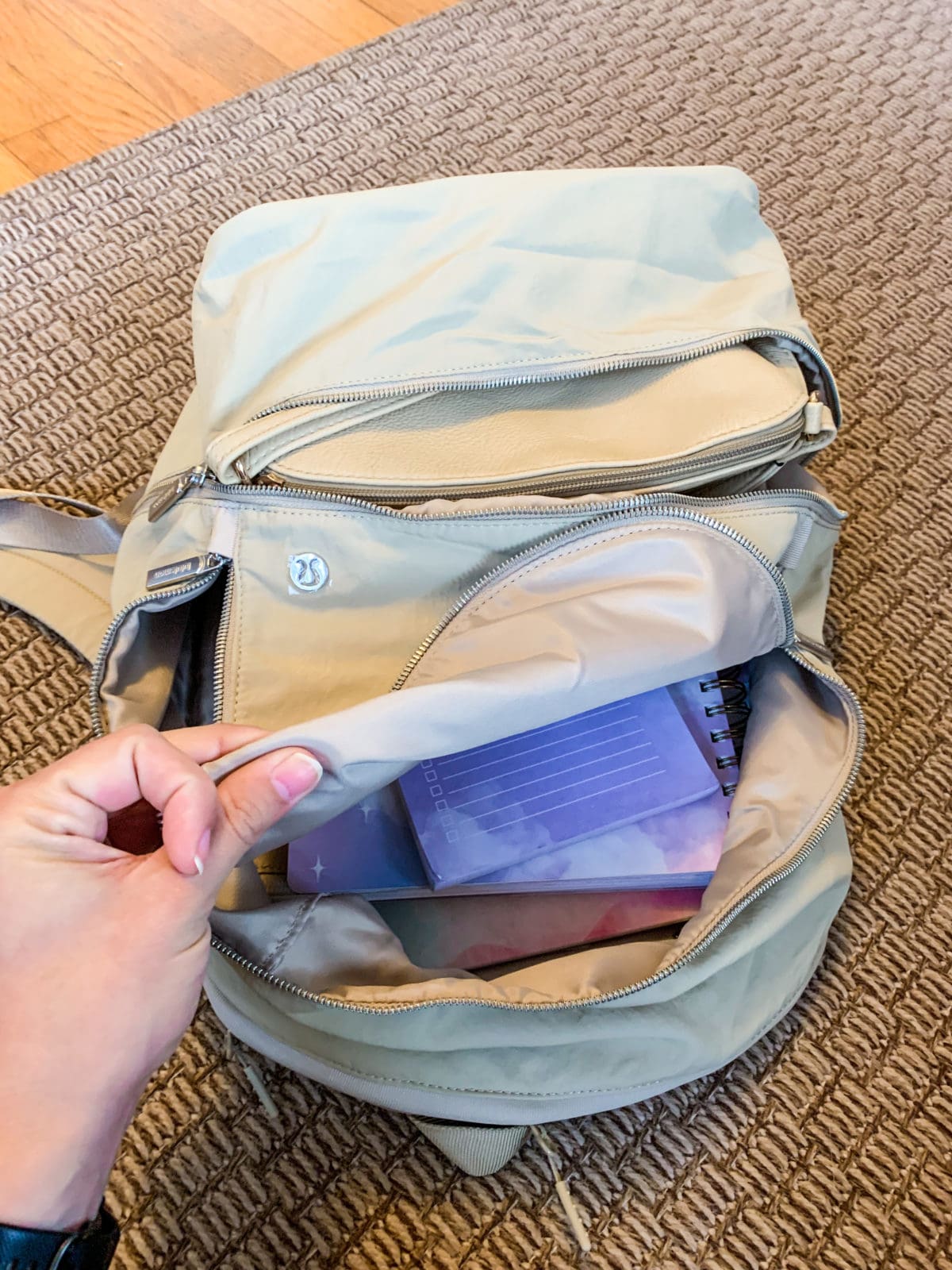 Lululemon Bags We're Loving For Fall - Living in Yellow