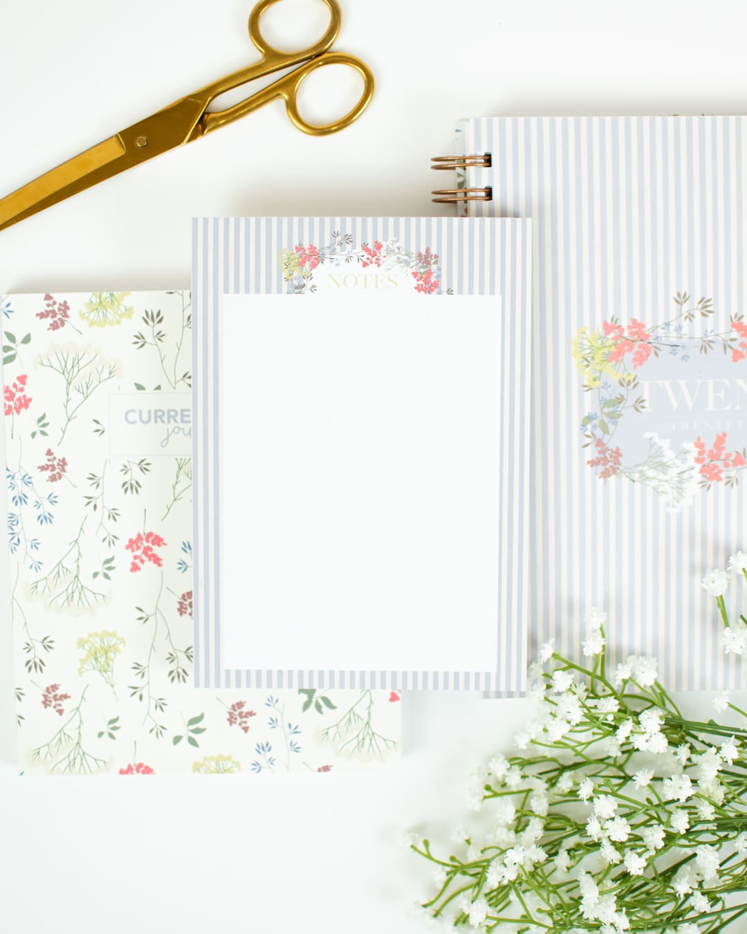 2023 Life + Style Planners + Gratitude Journals - Living in Yellow