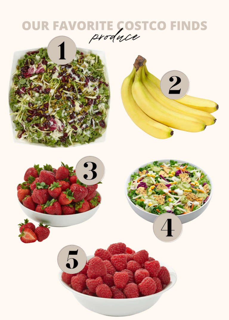 What We're Buying From Costco - Living in Yellow