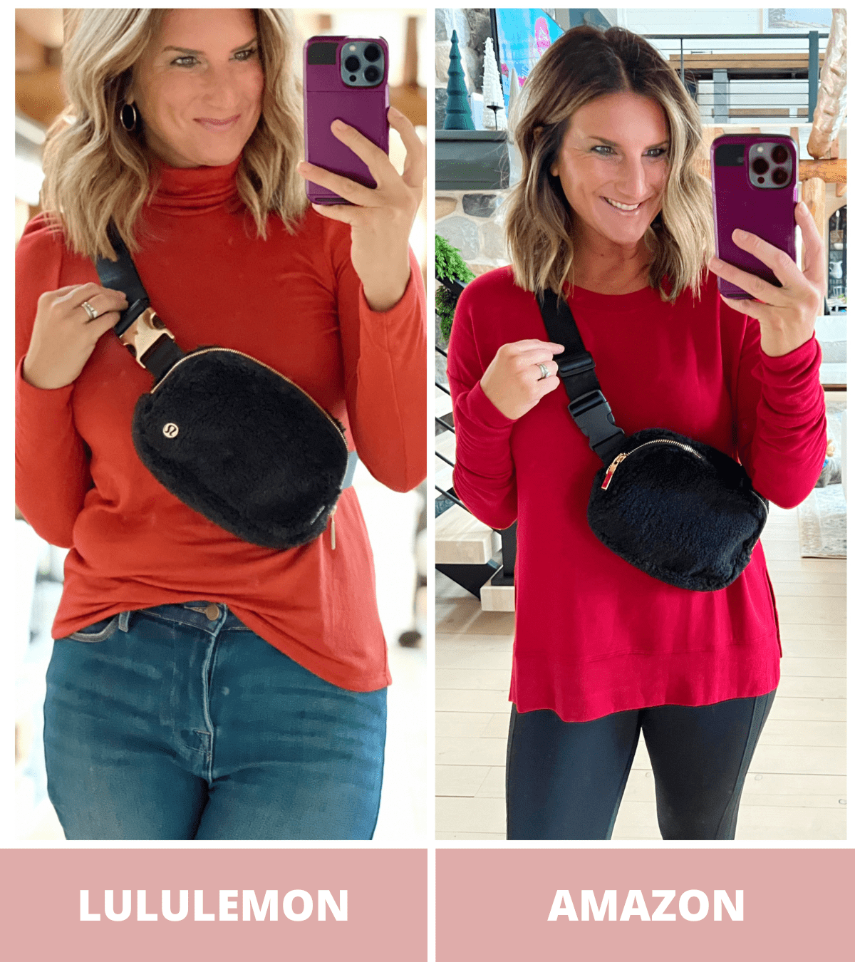 Lululemon Look-a-Likes from Amazon - Living in Yellow