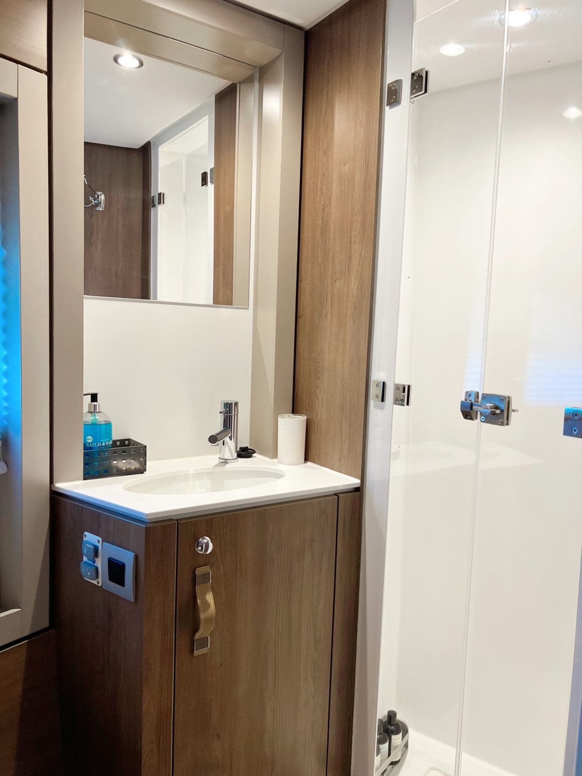 Traveling The Bahamas On A Catamaran - Living in Yellow