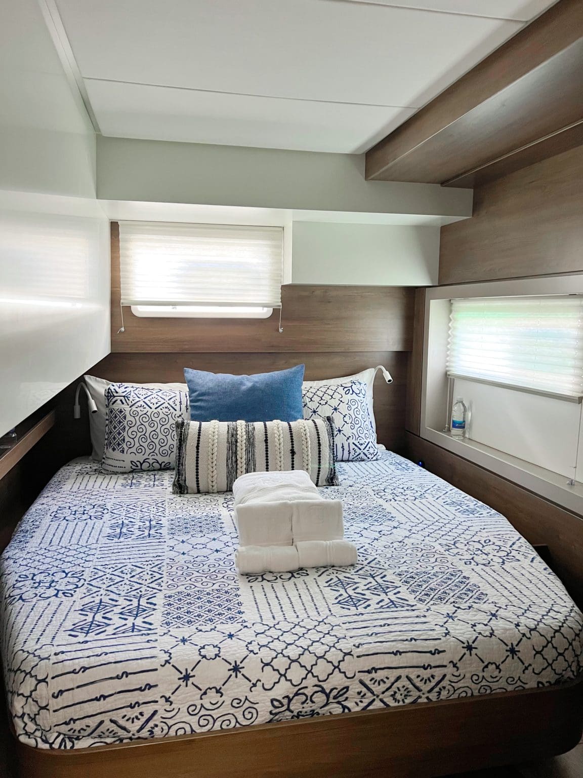 Traveling The Bahamas On A Catamaran - Living in Yellow