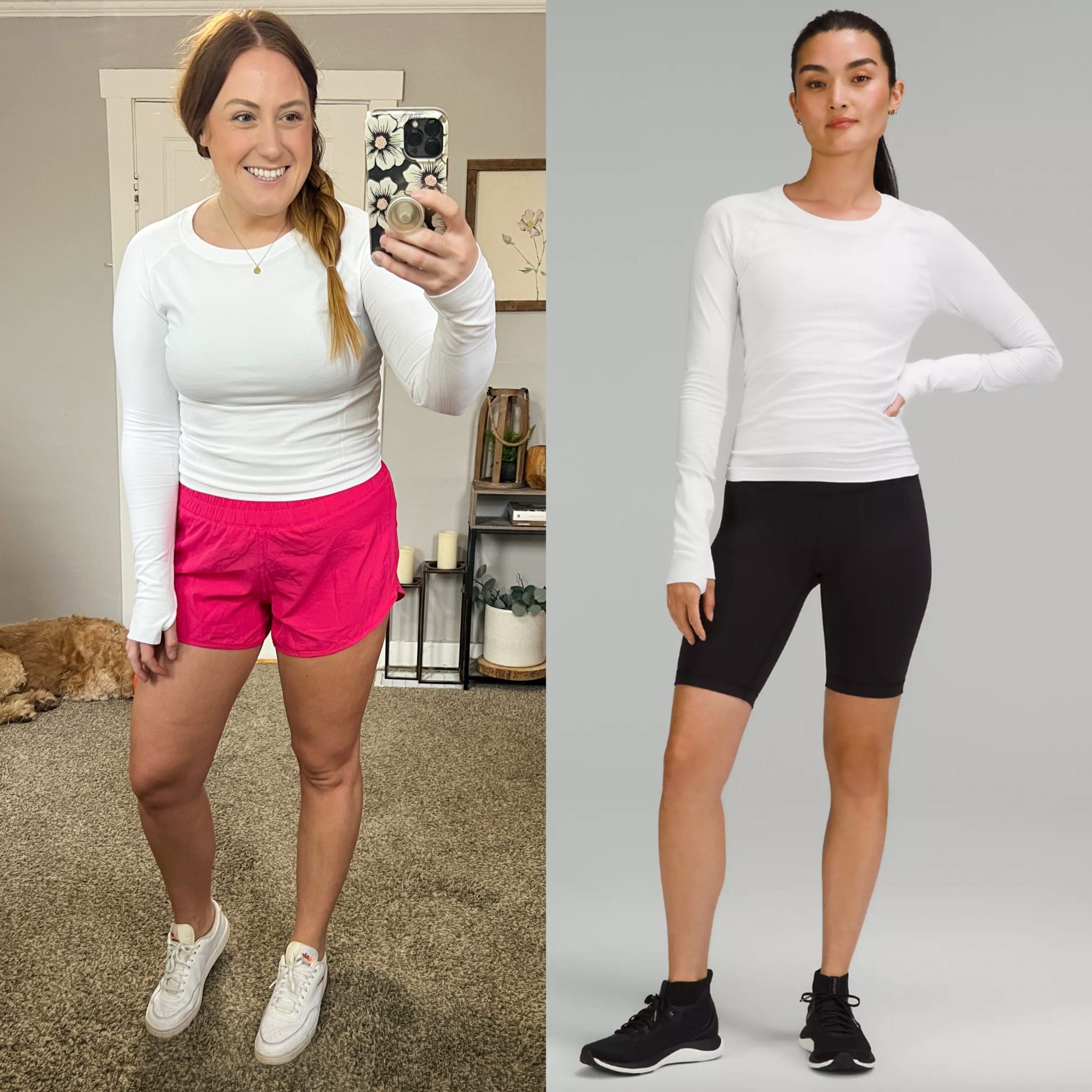 Lululemon Look-a-Likes from Amazon - Living in Yellow