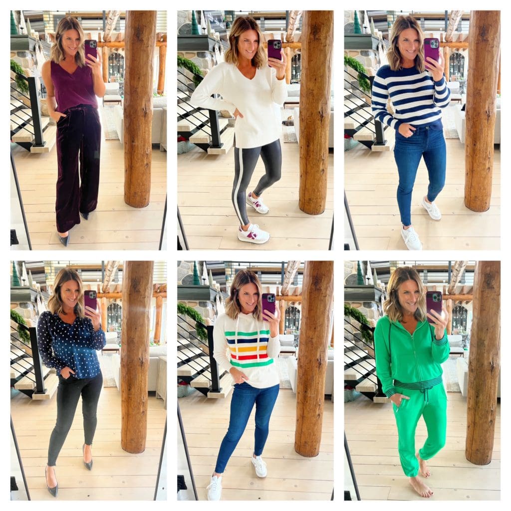 10+ Everyday Outfits to Wear Right Now - Living in Yellow