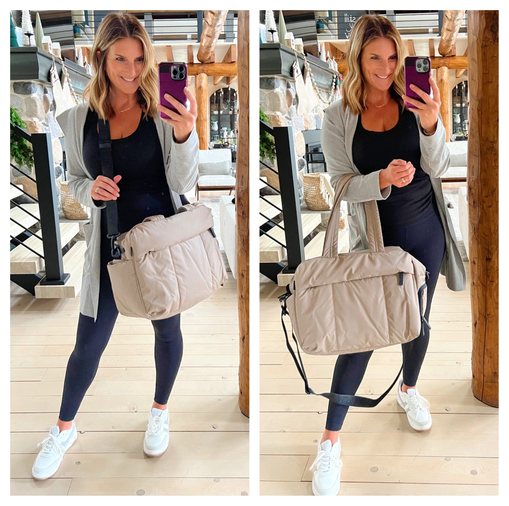 Our Favorite Calpak Bags - Living in Yellow