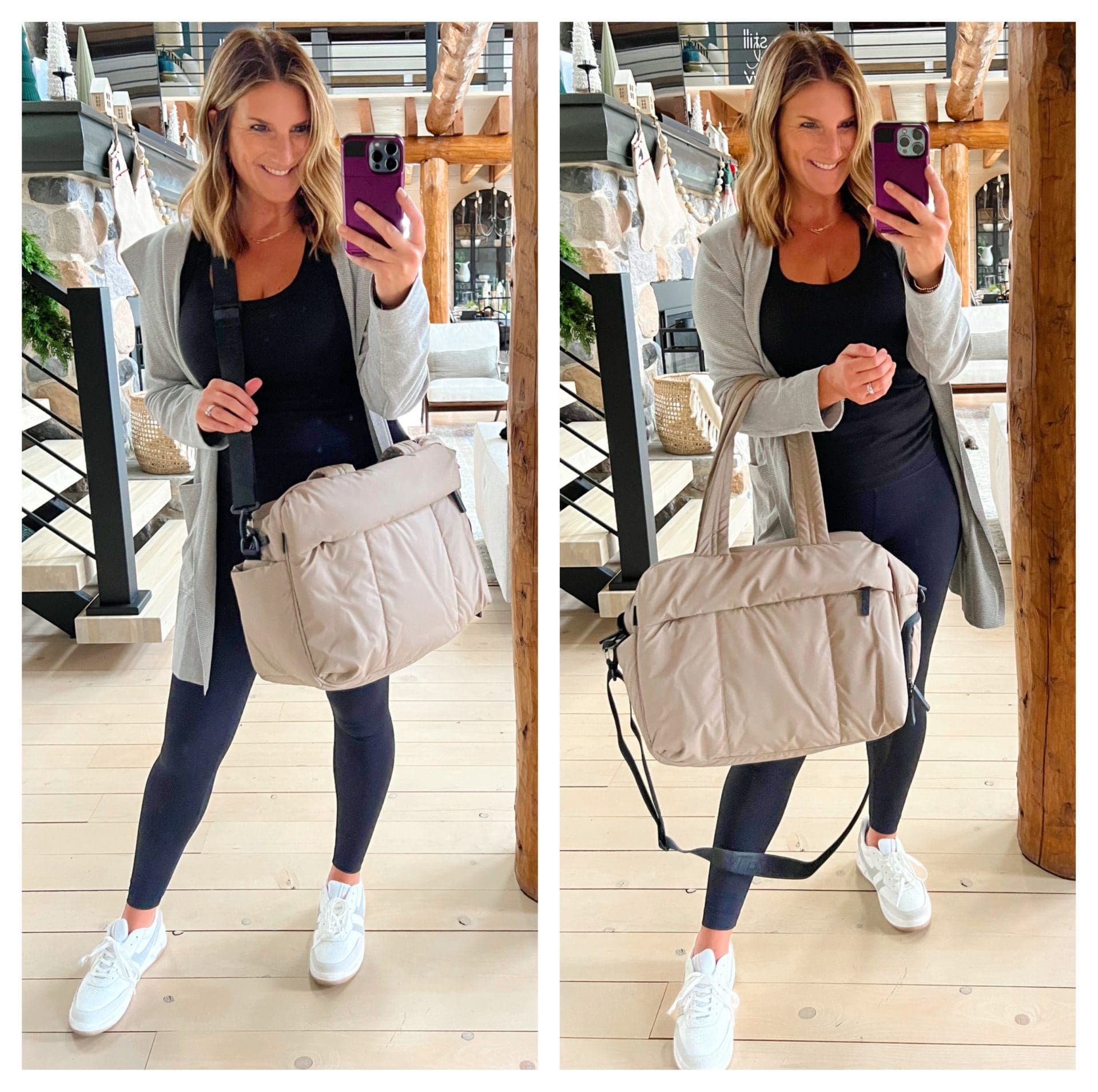 Our Favorite Calpak Bags - Living in Yellow