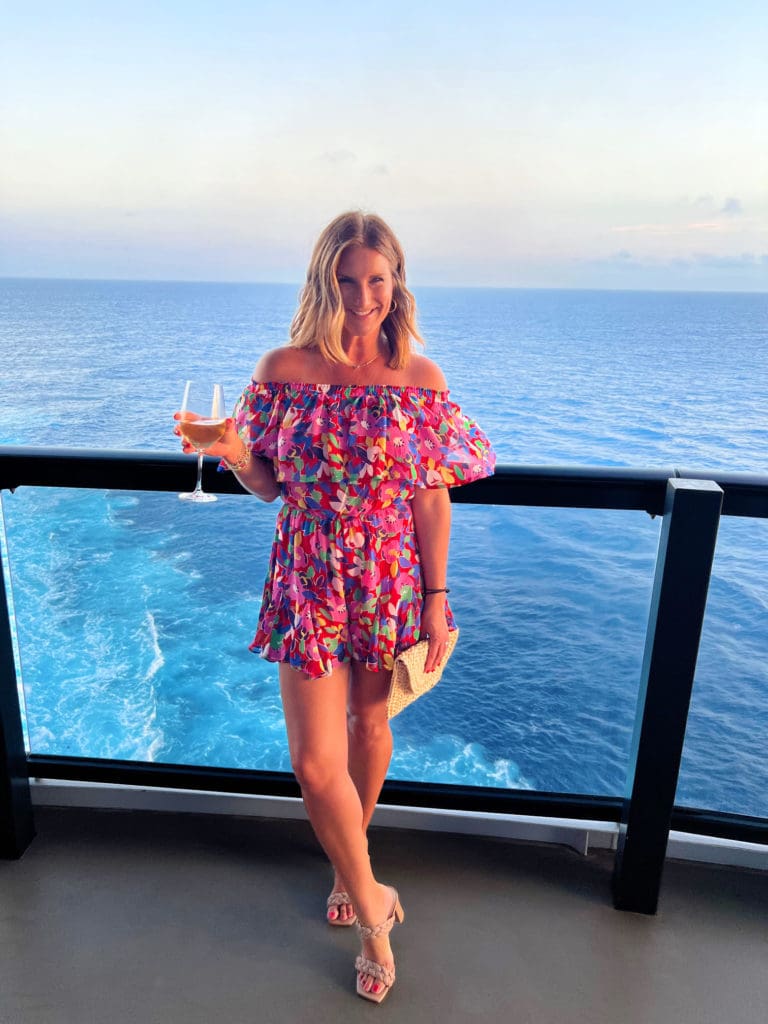 What To Pack For a Cruise - Living in Yellow