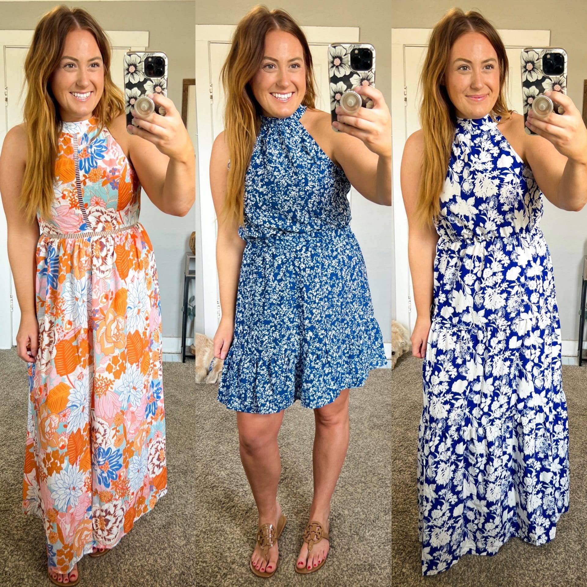 Spring Dresses for Every Occasion - Living in Yellow