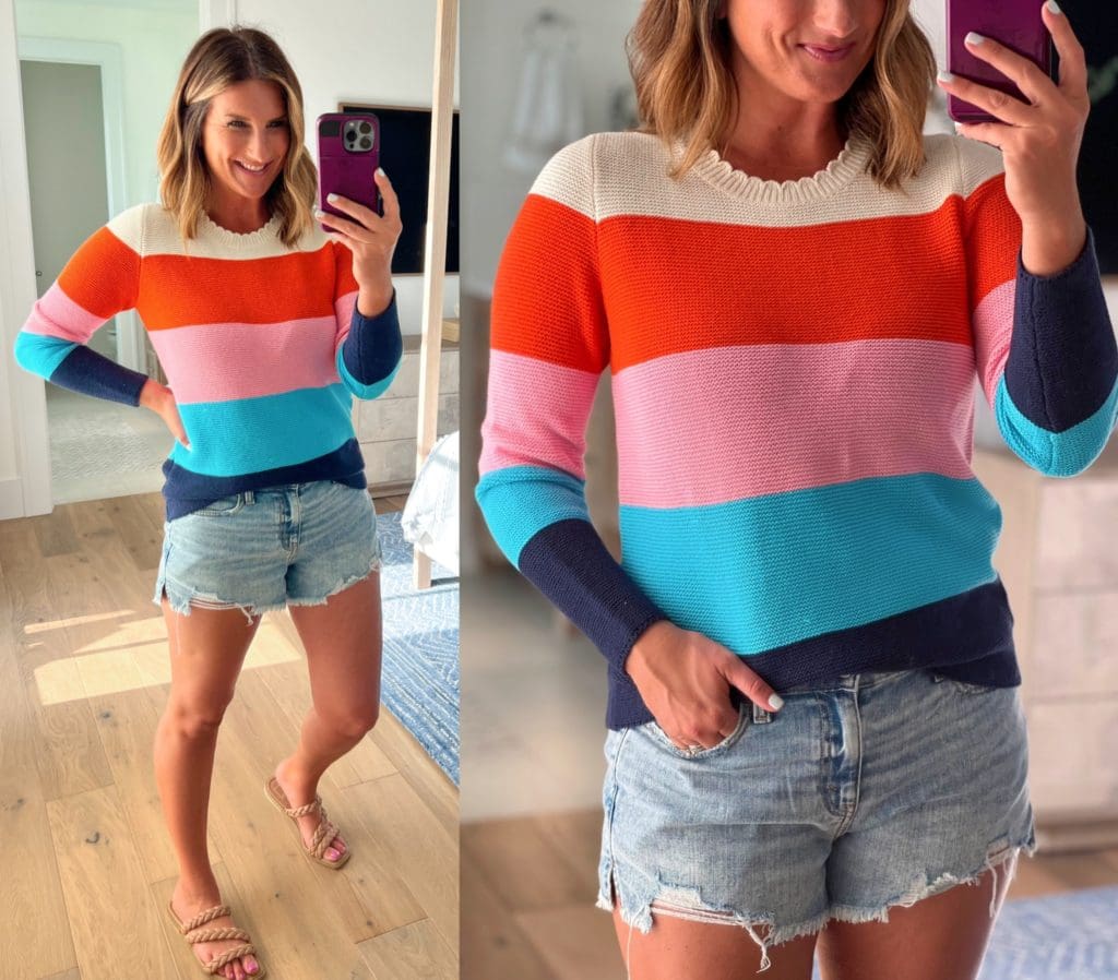 10 New Arrivals from Loft for Spring - Living in Yellow