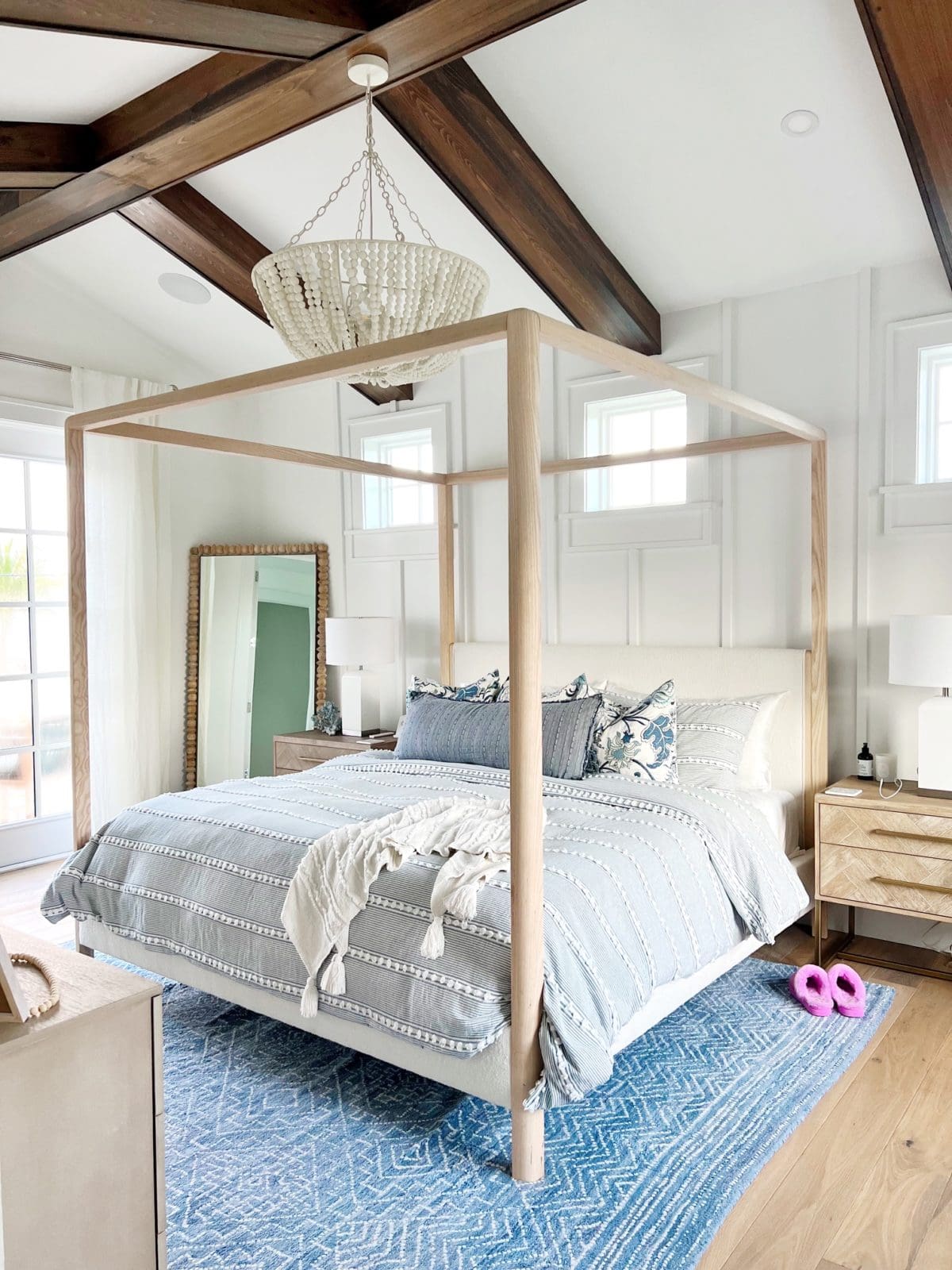 10 Simple Spring Home Decor Ideas - Living in Yellow