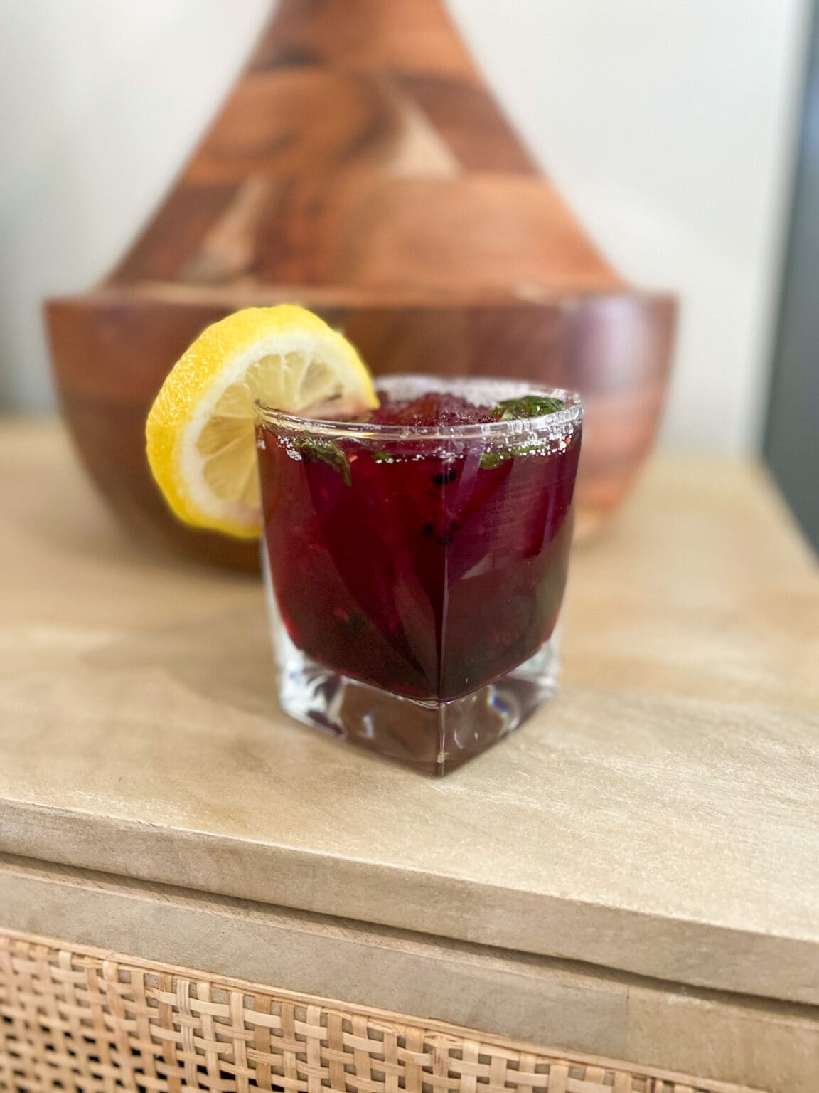 4 Mocktails to Make This Summer - Living in Yellow