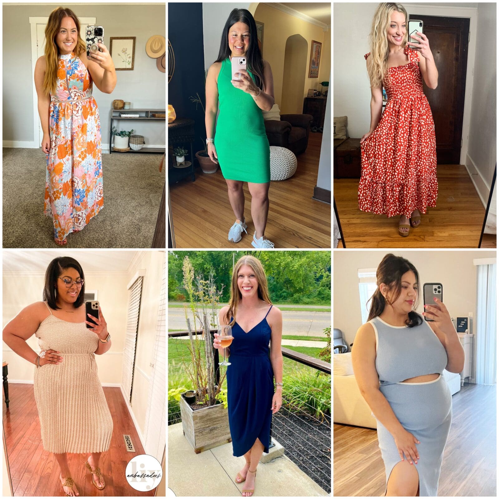 Spring Dresses for Every Occasion - Living in Yellow