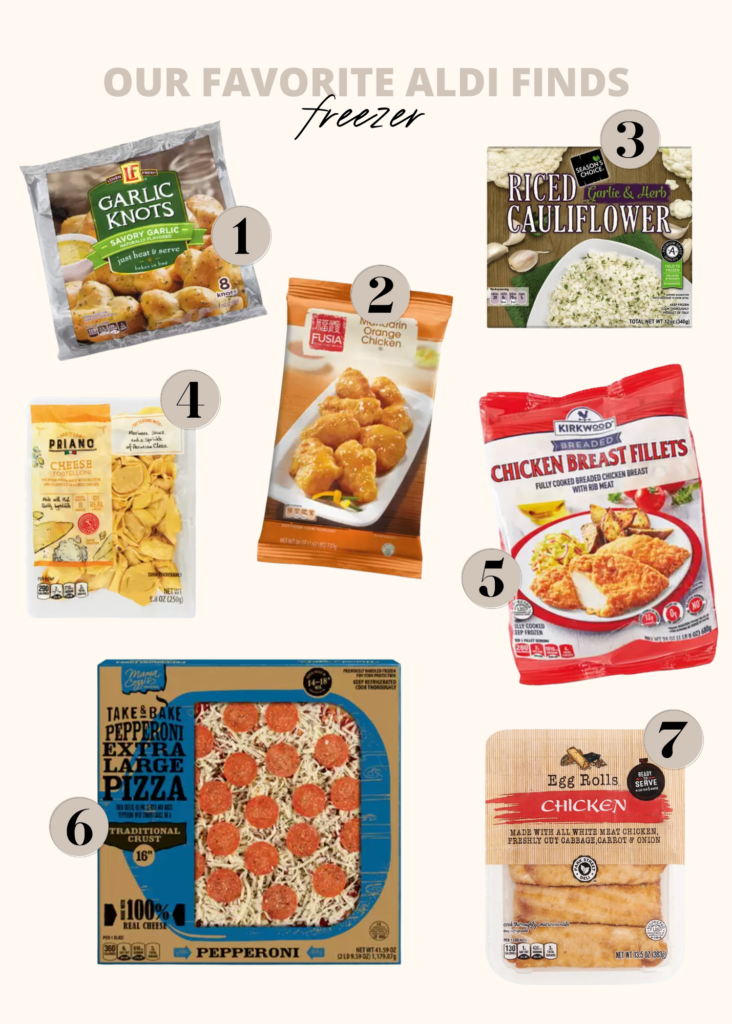 ALDI Favorites To Try - Living in Yellow