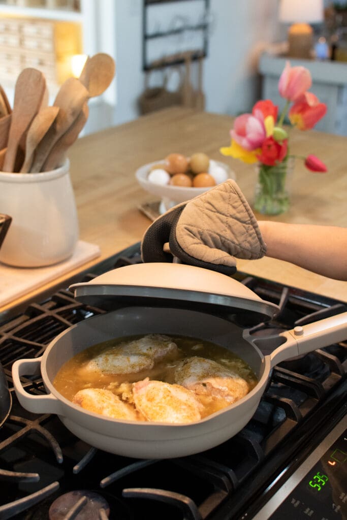 Our Place Always Pan 2.0 - Living in Yellow