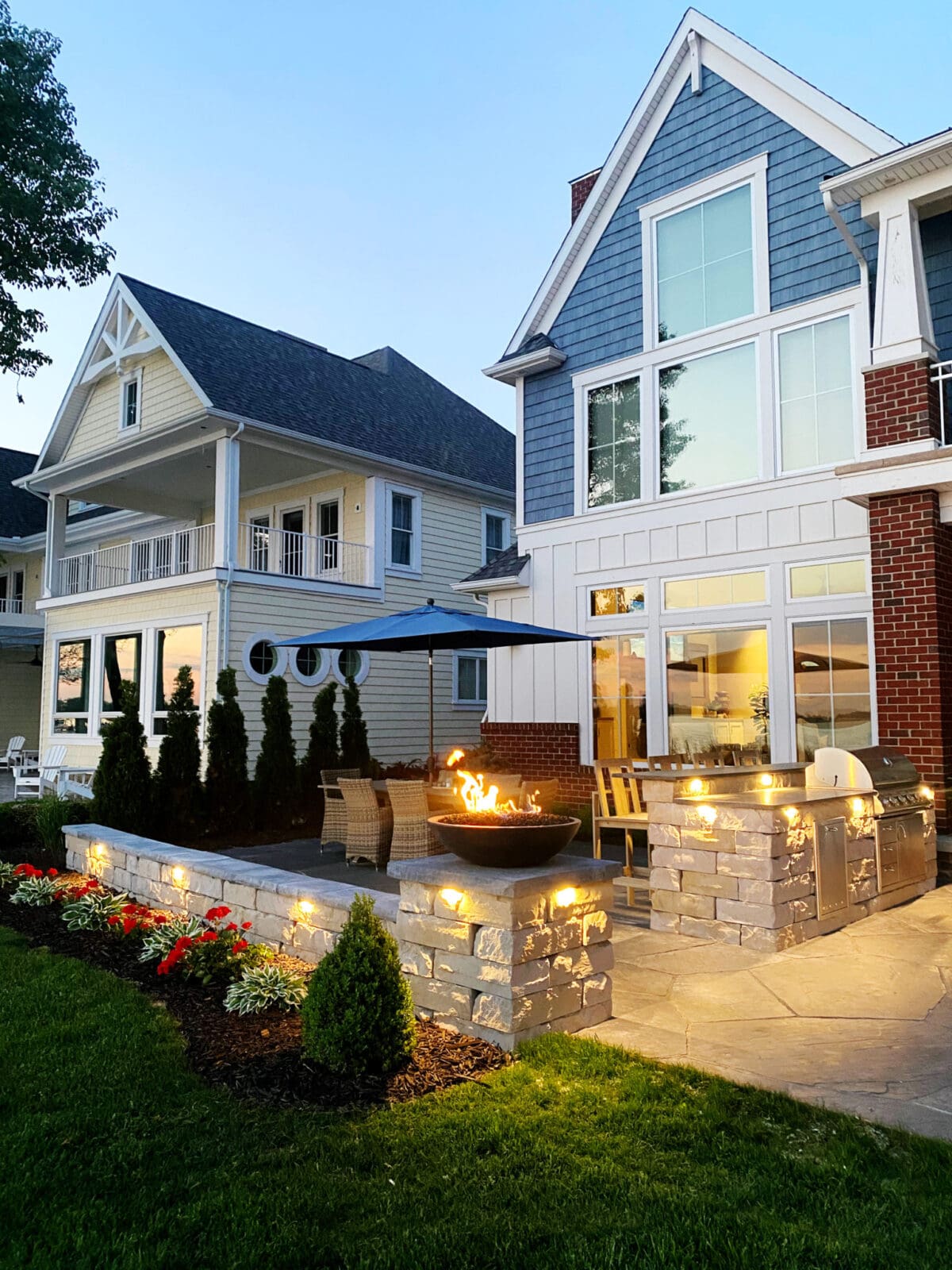 8 Outdoor Patio Ideas for Every Style - Living in Yellow