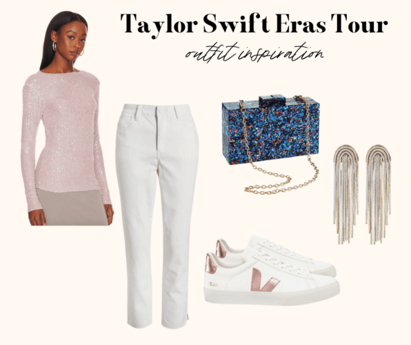 What To Wear To The Taylor Swift Eras Tour - Living in Yellow