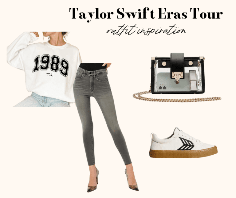 Taylor Swift Eras Tour Outfits By Album - Living in Yellow