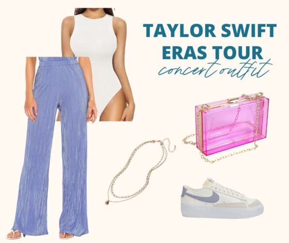Taylor Swift Eras Tour Outfits By Album - Living in Yellow