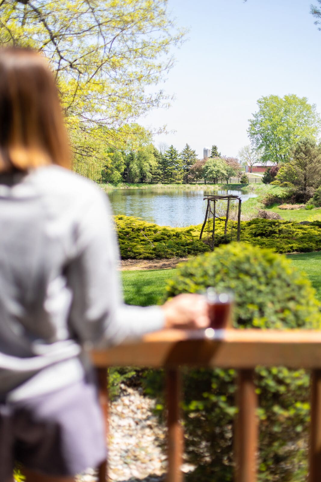 Summer Days with Vuori DreamKnit Collection - Living in Yellow