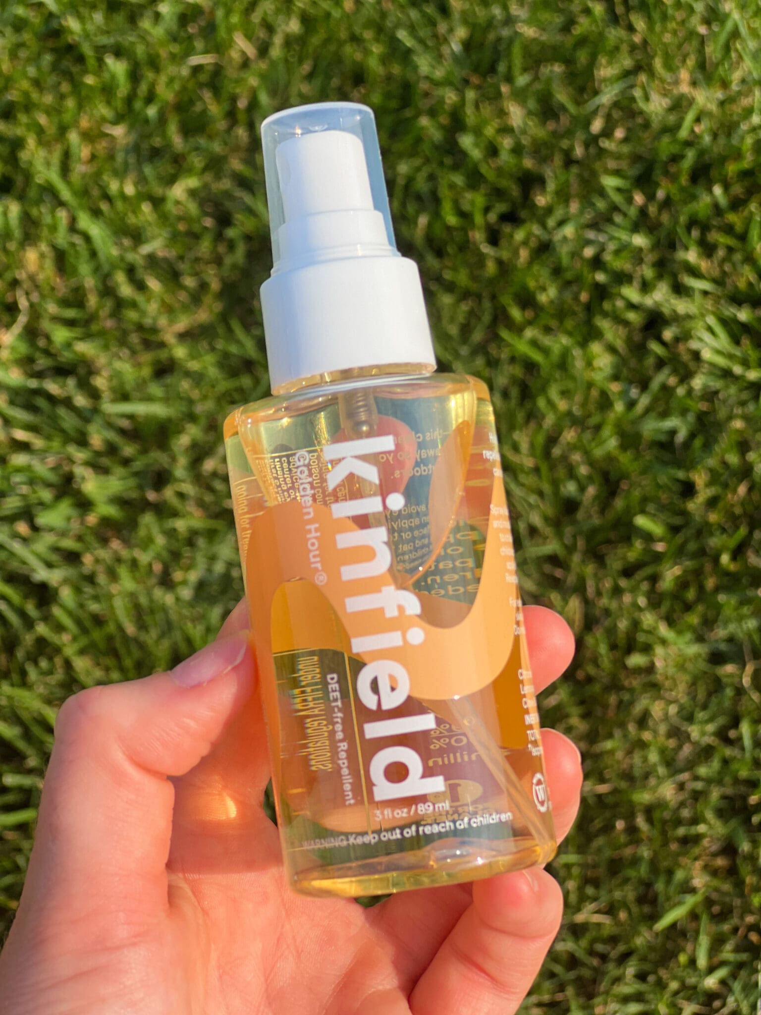 The Best Bug Bite Prevention Tools - Living in Yellow