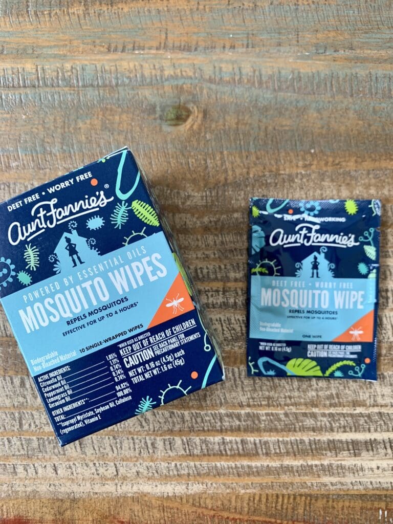 The Best Bug Bite Prevention Tools | Living in Yellow