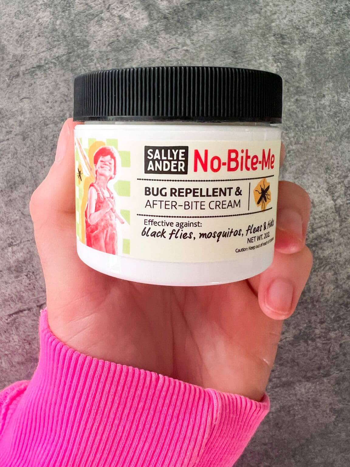 The Best Bug Bite Prevention Tools - Living in Yellow