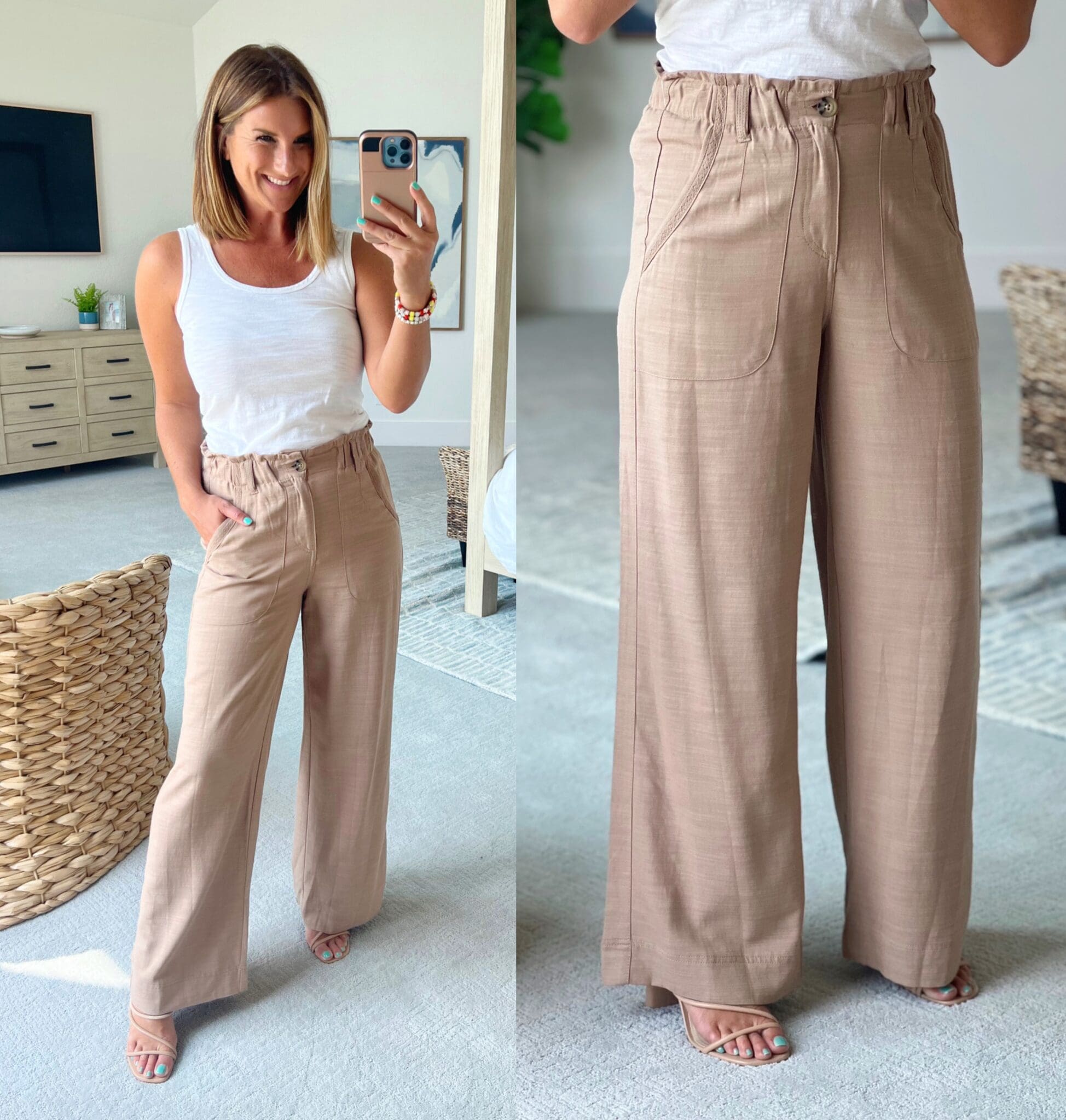 The Hot Pant of Summer: Trousers - Living in Yellow