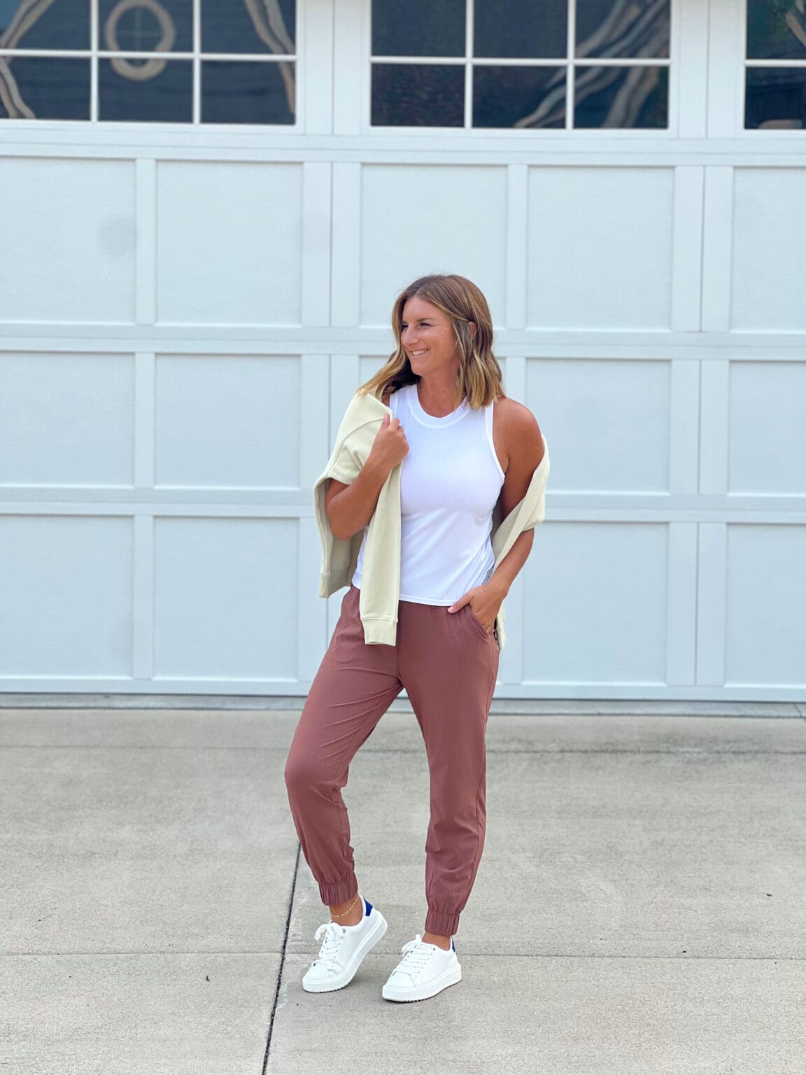 Pickleball & Golf Outfits: Vuori Style - Living in Yellow