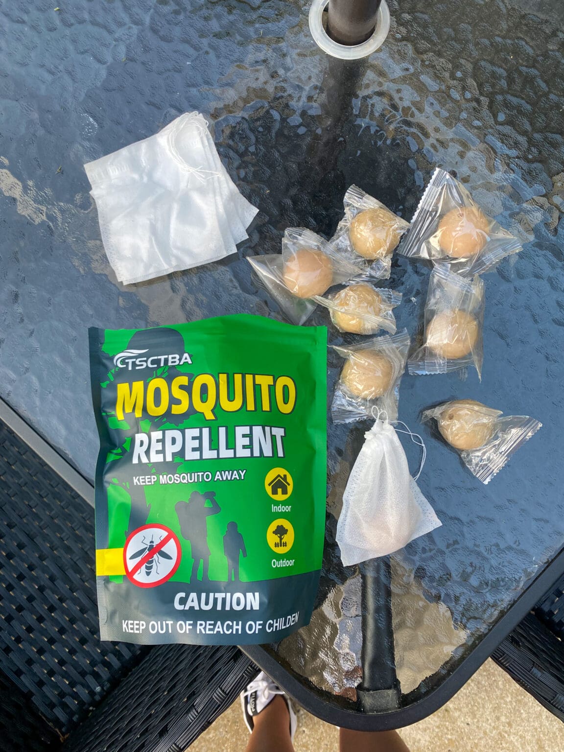 The Best Bug Bite Prevention Tools - Living in Yellow