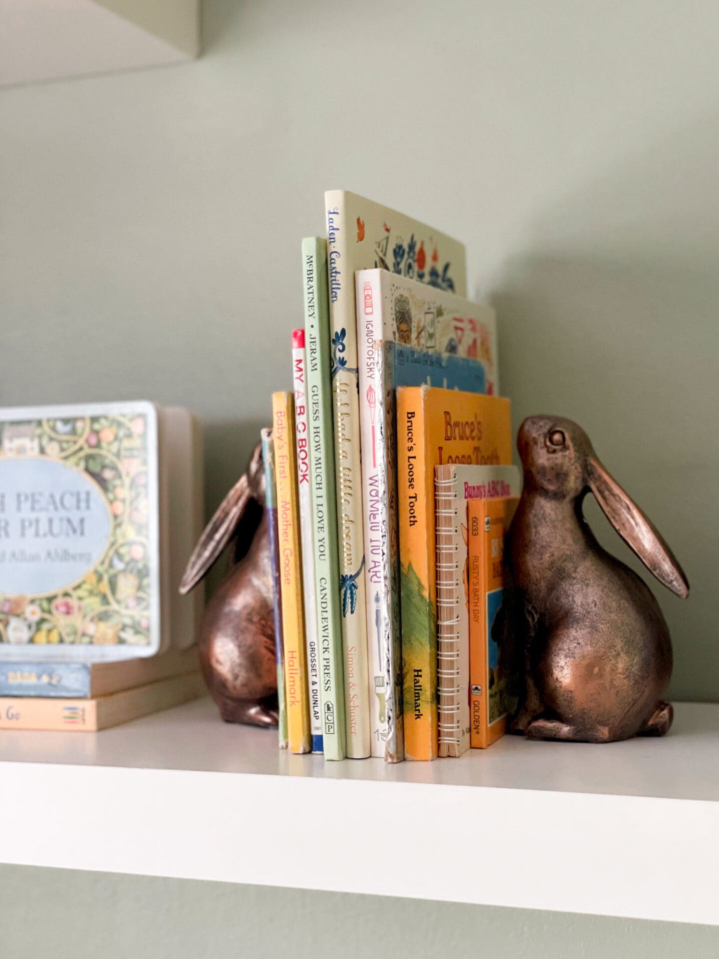 Cassidy's Nursery Reveal - Living in Yellow