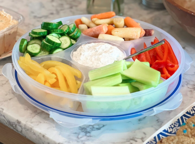 Tailgate Essentials + Recipes - Living in Yellow