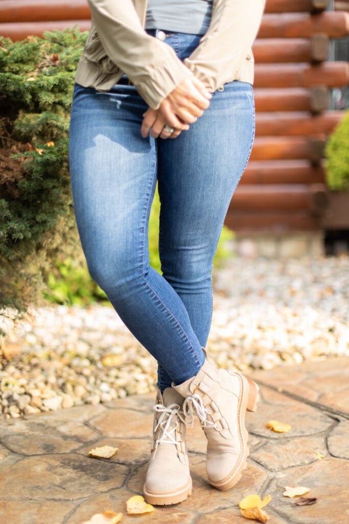 Our Favorite Booties For Fall - Living in Yellow