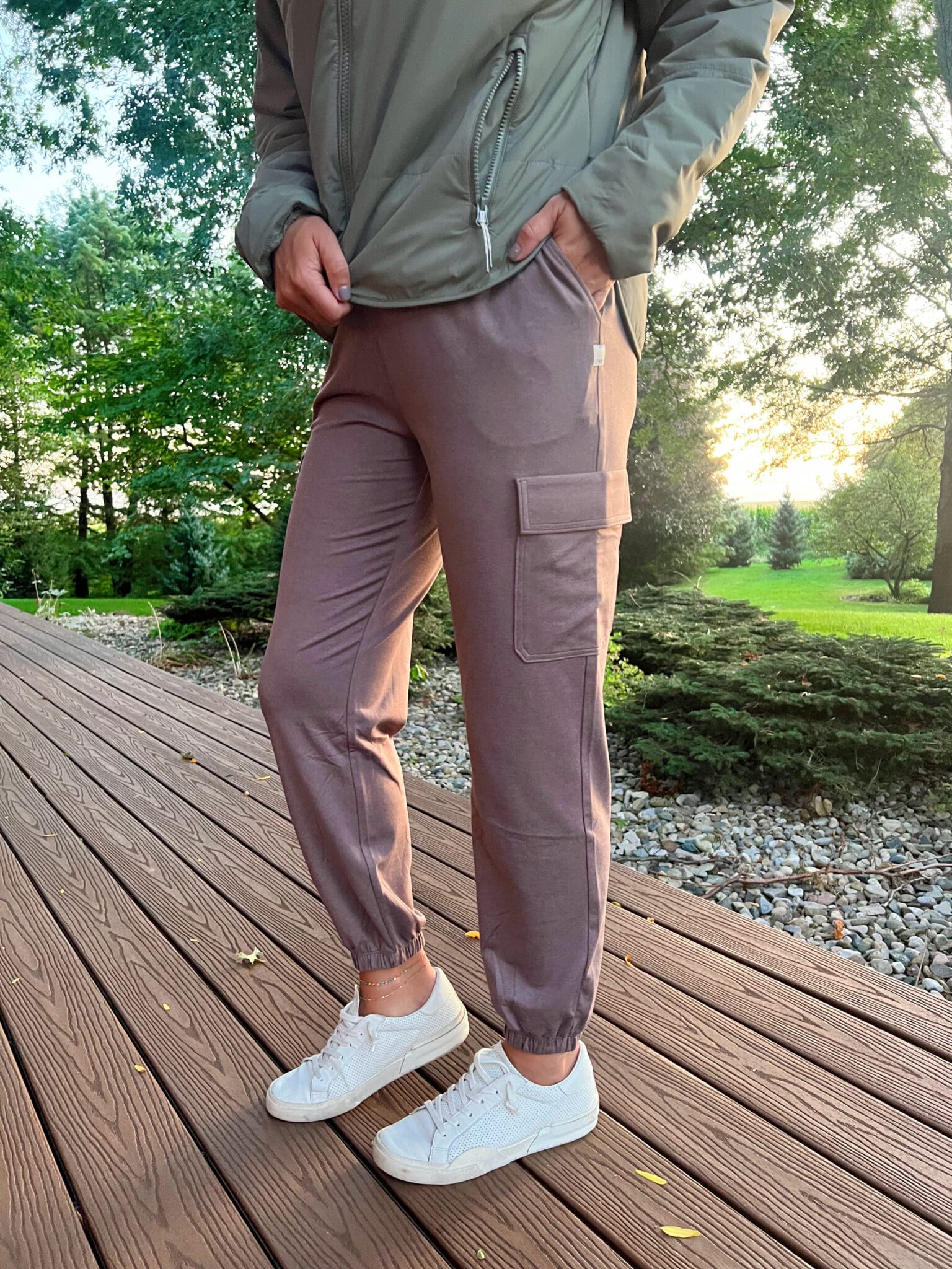 The Newest Vuori Pieces I'm Loving - Living in Yellow