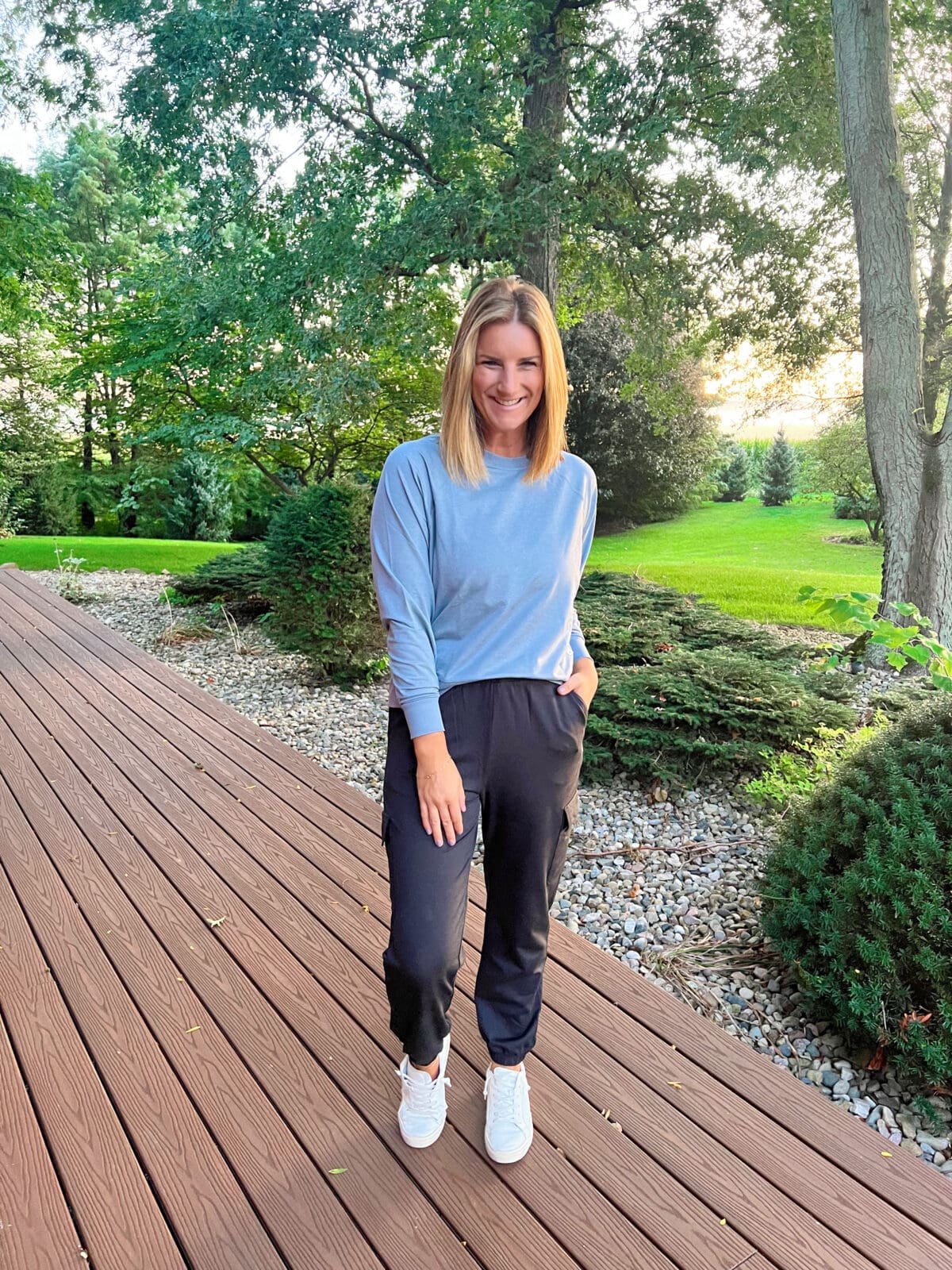 The Newest Vuori Pieces I'm Loving - Living in Yellow