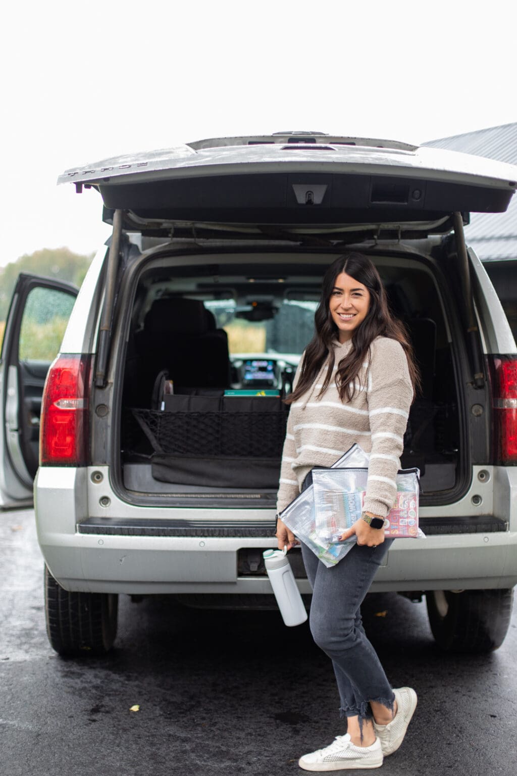 Mom On The Go Must-Haves - Living in Yellow