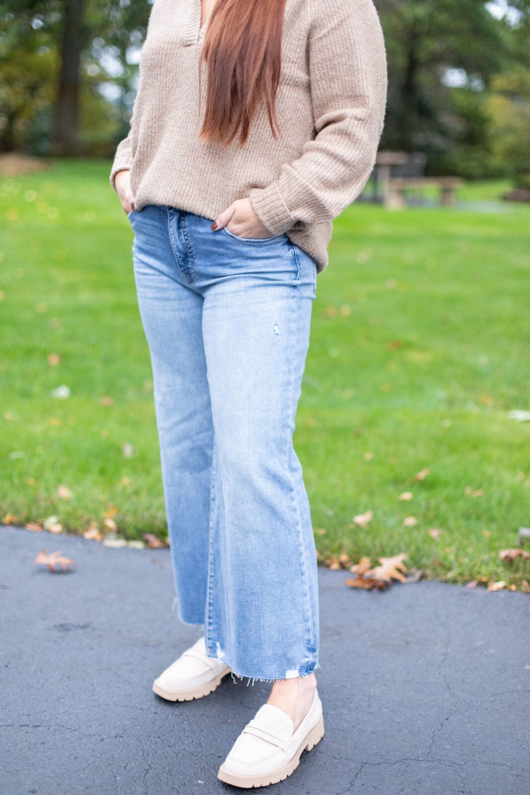 12 Ways to Style Mules + Loafers - Living in Yellow