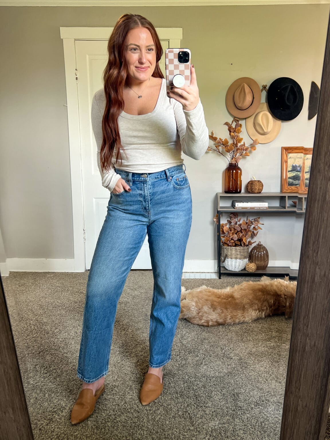 12 Ways to Style Mules + Loafers - Living in Yellow