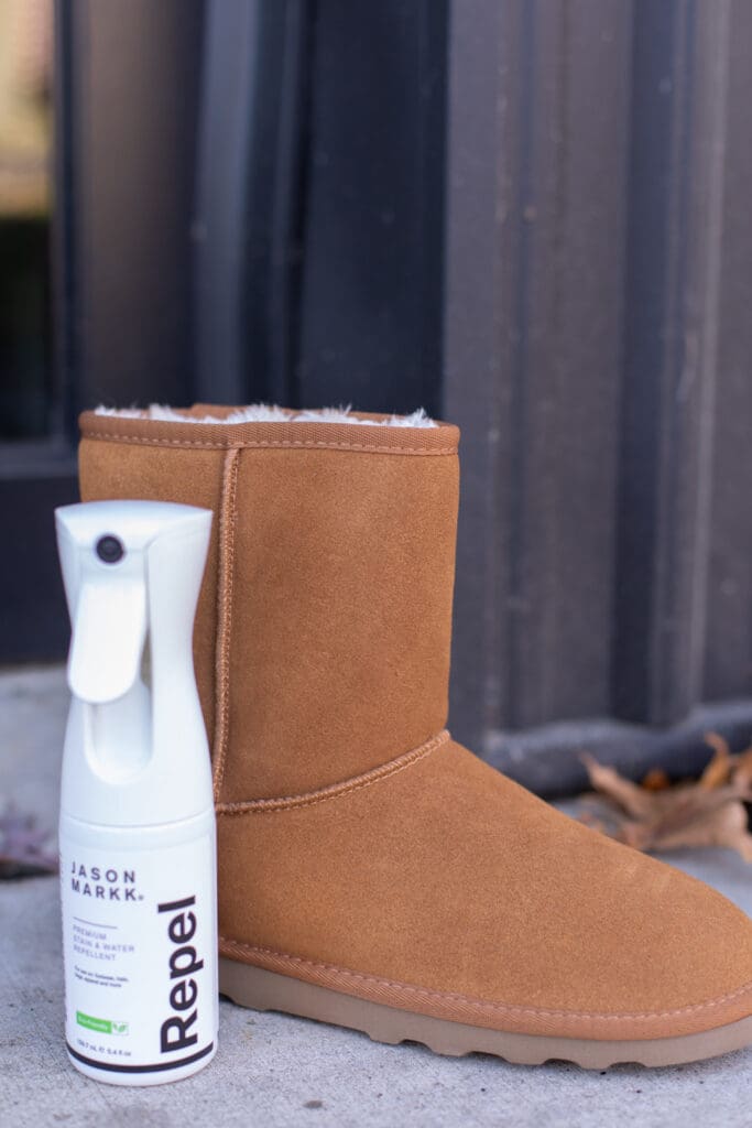 The Best Waterproofing Sprays for Your Boots - Living in Yellow
