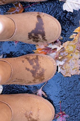 The Best Waterproofing Sprays for Your Boots - Living in Yellow