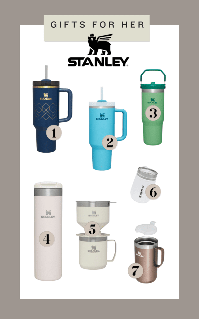 Stanley Gifts for Everyone On Your List - Living in Yellow