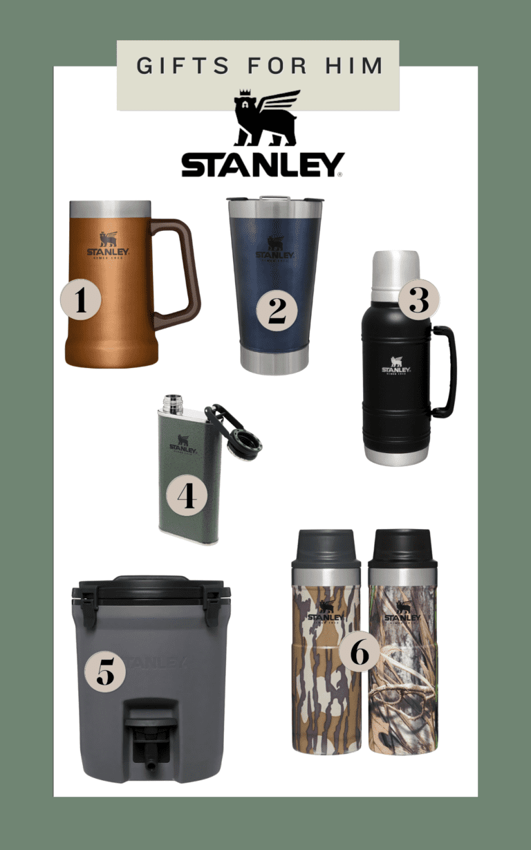 Stanley Gifts for Everyone On Your List - Living in Yellow