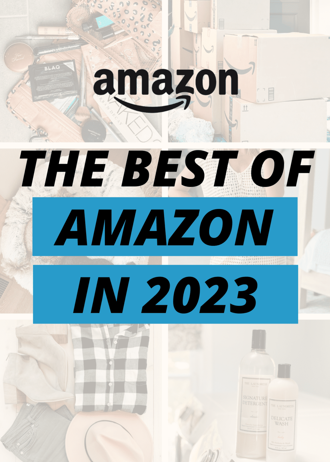 The Best Selling Amazon Items of 2023 - Living in Yellow