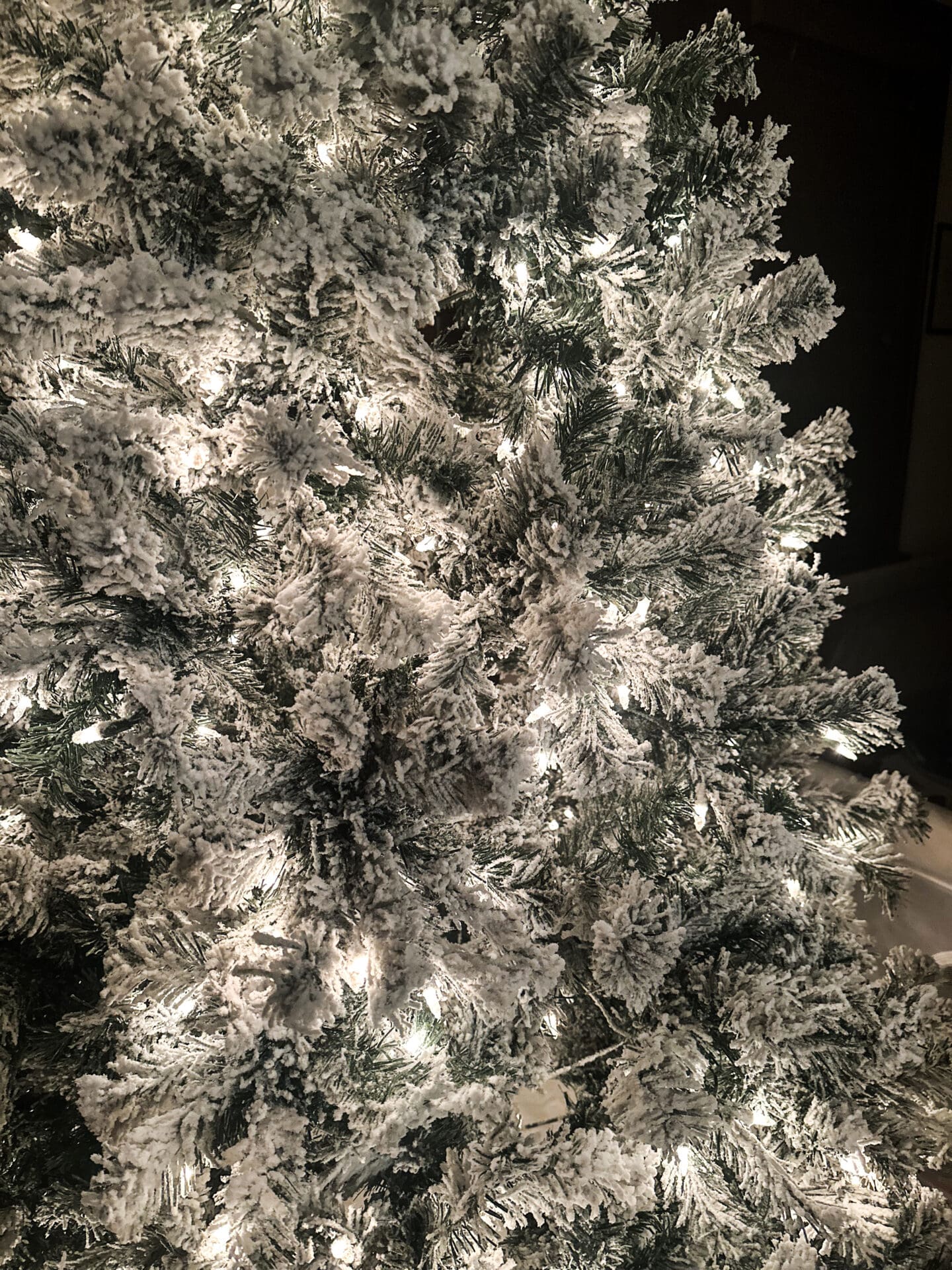 Tips for Styling Your Christmas Tree - Living in Yellow