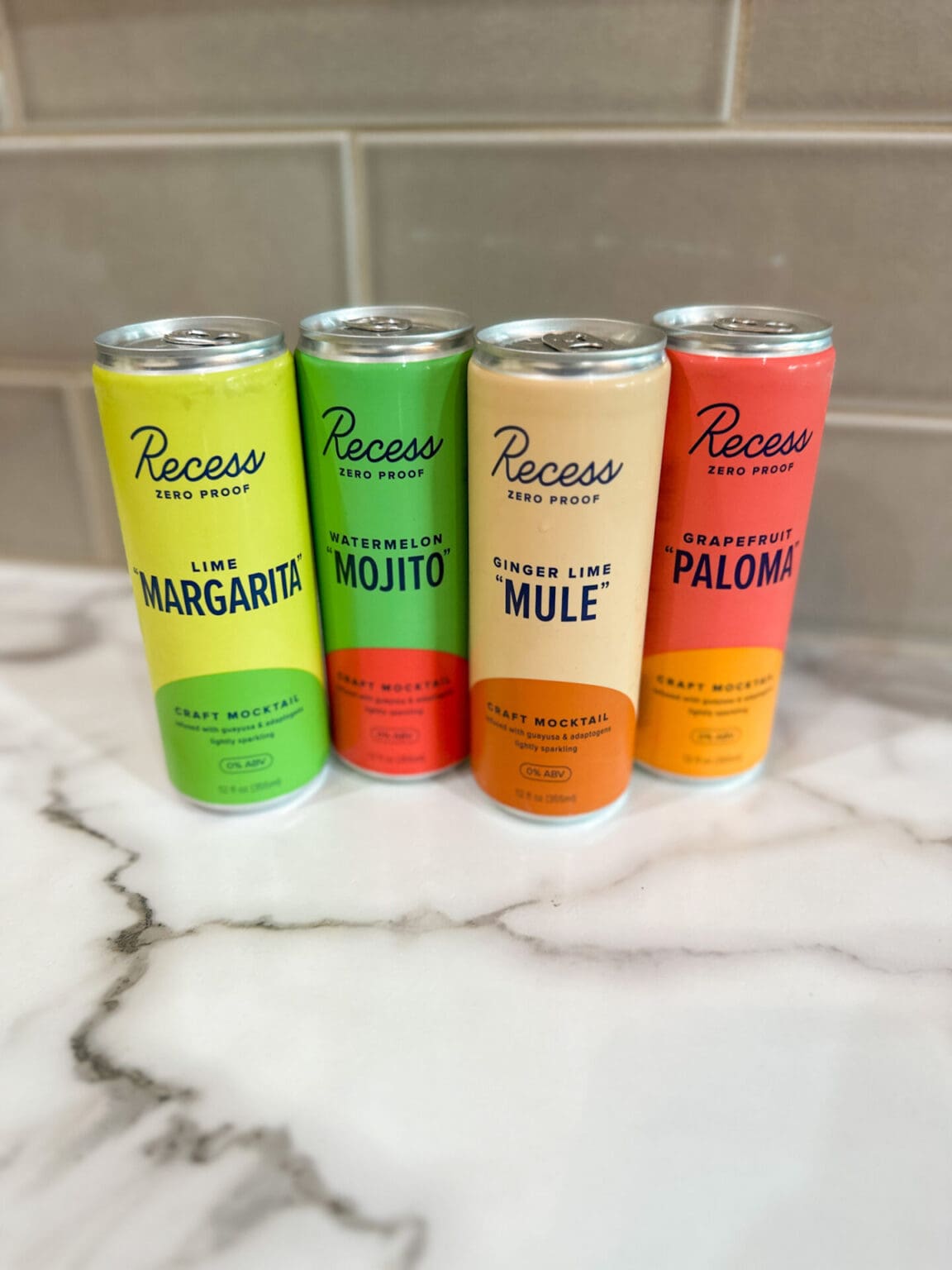 The Best Mocktails You Can Order Online - Living in Yellow